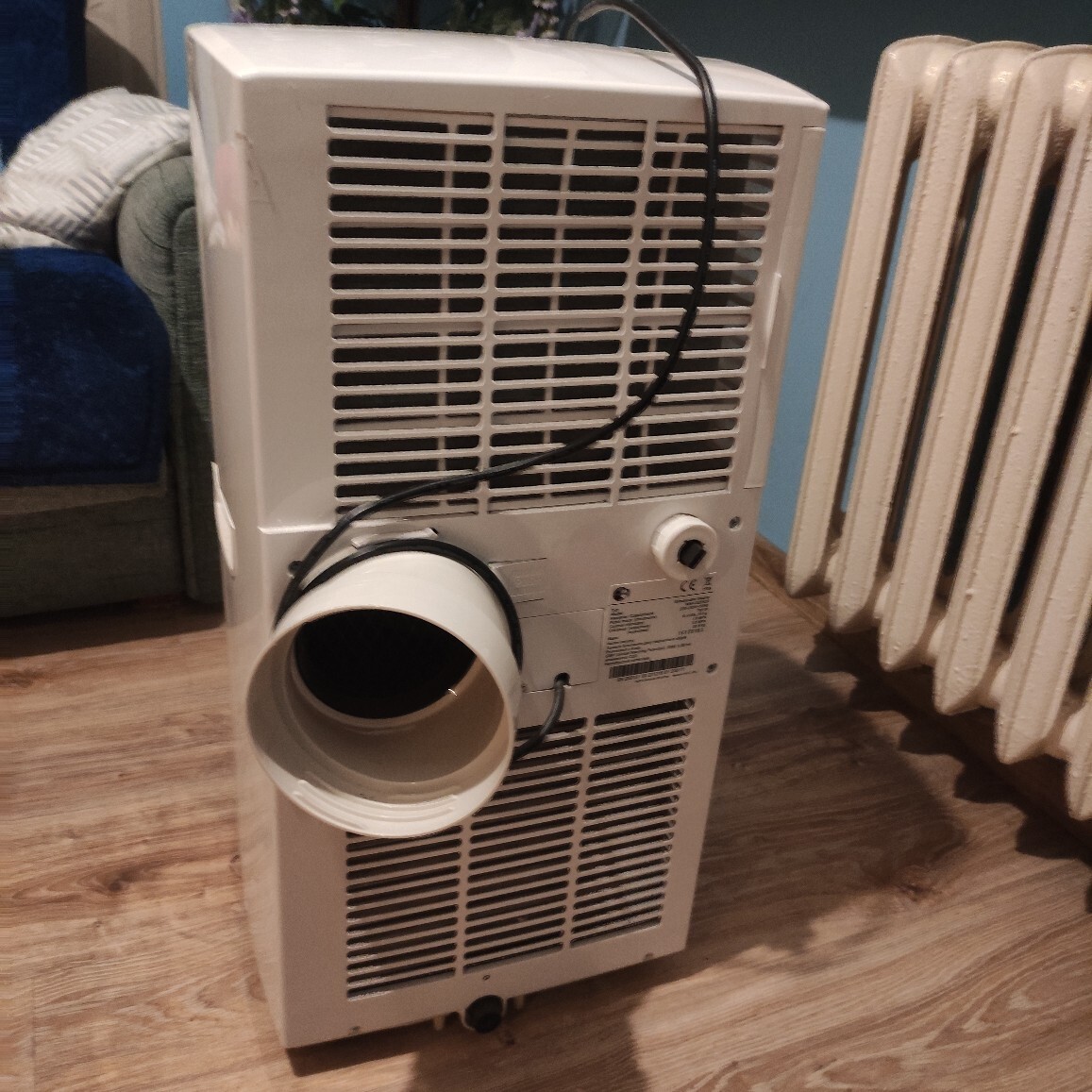 Equation KLIMATYZATOR PRZENOŚNY WAP-02EA20 + | Iłowa | Ogłoszenie na Allegro Lokalnie