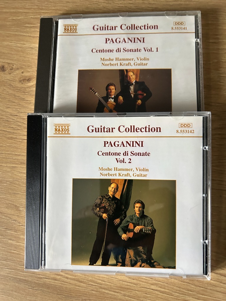 Paganini Cd - Niska cena na Allegro.pl