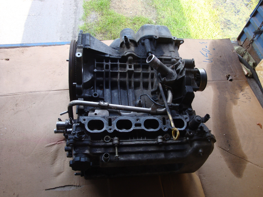 Silnik 1.4 VVTi Toyota 4ZZ-FE do remontu Corollla | Pilawa | Ogłoszenie ...