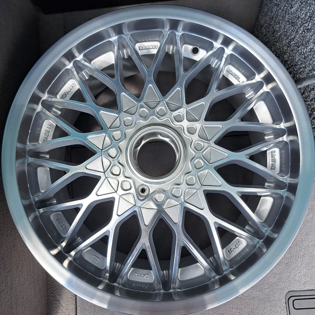 Brabus Felgi Monoblock - Niska cena na Allegro.pl