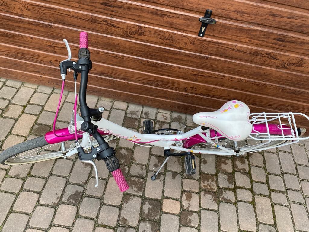 Rower rozmiar ramy 14, Koła 24 cale | Gniew | Ogłoszenie na Allegro ...