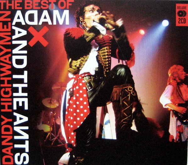 ADAM & THE ANTS Dandy Highwaymen Best Of 2CD | Kraków | Kup teraz na ... ADAM & THE ANTS Dandy Highwaymen Best Of 2CD | Kraków | Kup teraz na ...