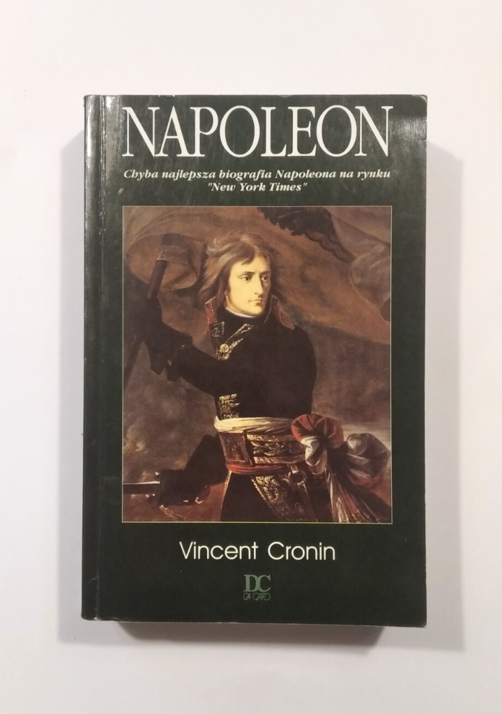 Biografia Napoleona - Niska cena na Allegro.pl