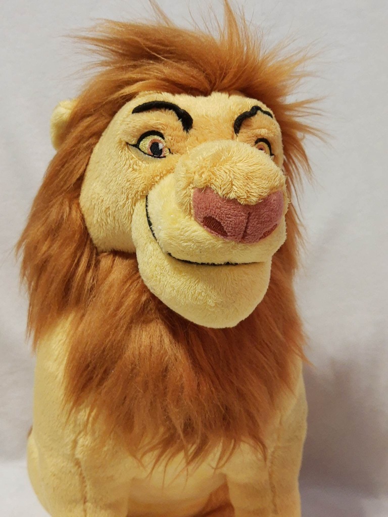 Maskotka pluszowy Mufasa Król Lew Lion King Disney | Lublin | Kup teraz ... Maskotka pluszowy Mufasa Król Lew Lion King Disney | Lublin | Kup teraz ...