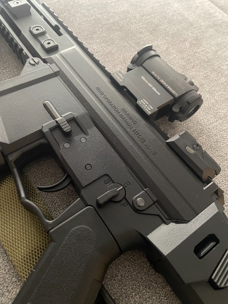 Gazowa replika ASG GHK G5 GBBR HPA 2022 | Rumia | Kup teraz na Allegro ... Gazowa replika ASG GHK G5 GBBR HPA 2022 | Rumia | Kup teraz na Allegro ...