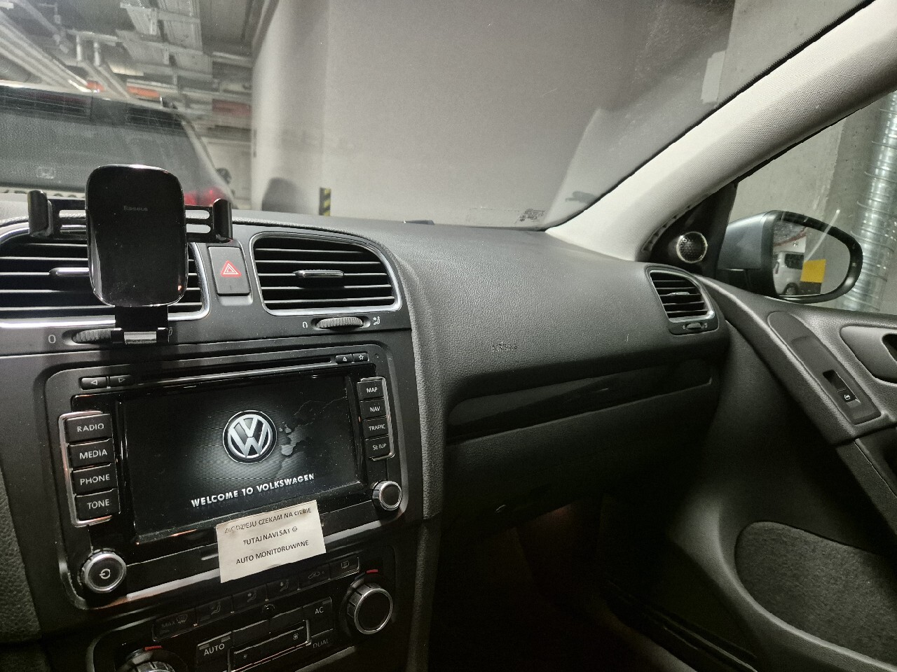 Nawigacja RNS 510 Led | Kraków | Kup teraz na Allegro Lokalnie