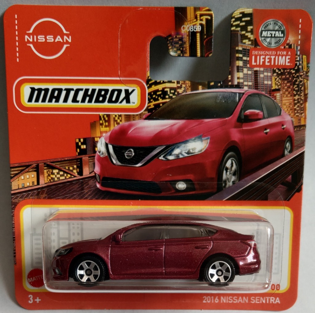 Matchbox Nissan - Niska cena na Allegro.pl