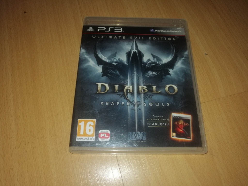 Diablo 3 Ps3 - Niska cena na Allegro.pl