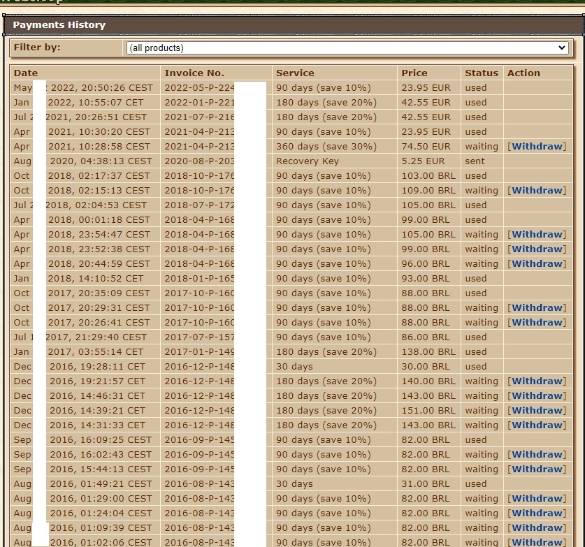 Tibia Konto 50% Loyality - Niska cena na Allegro.pl