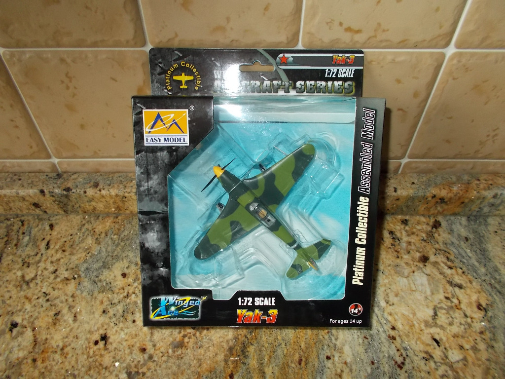 Jak 3 nr. katalogowy 37227 Easy Model | Zamość | Kup teraz na Allegro ...