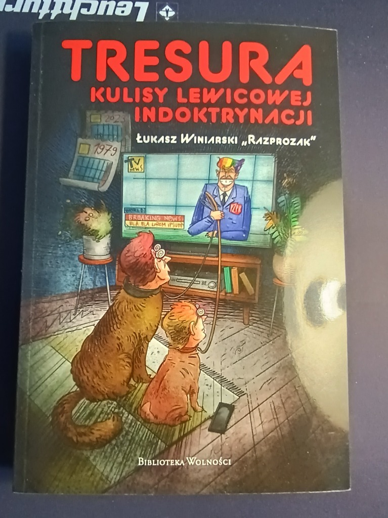 Kulisy Indoktrynacji - Niska cena na Allegro.pl