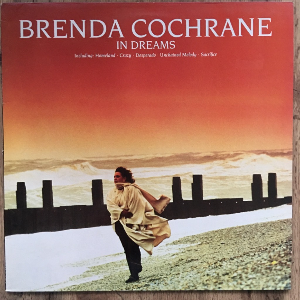 Brenda Cochrane - In Dreams | Kurów | Kup teraz na Allegro Lokalnie