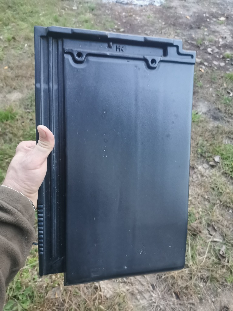 Dachówka płaska Planum La Escandella | Sława | Kup teraz na Allegro Lokalnie