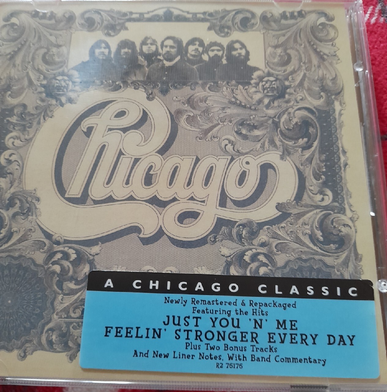 cd Chicago-6 (rem.) | Nowy Tomysl | Kup teraz na Allegro Lokalnie