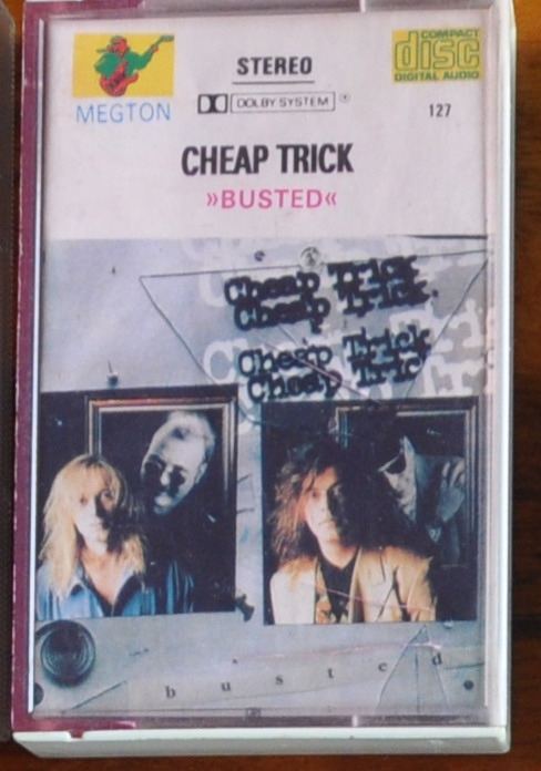 CHEAP TRICK – BUSTED | Kraków | Kup teraz na Allegro Lokalnie