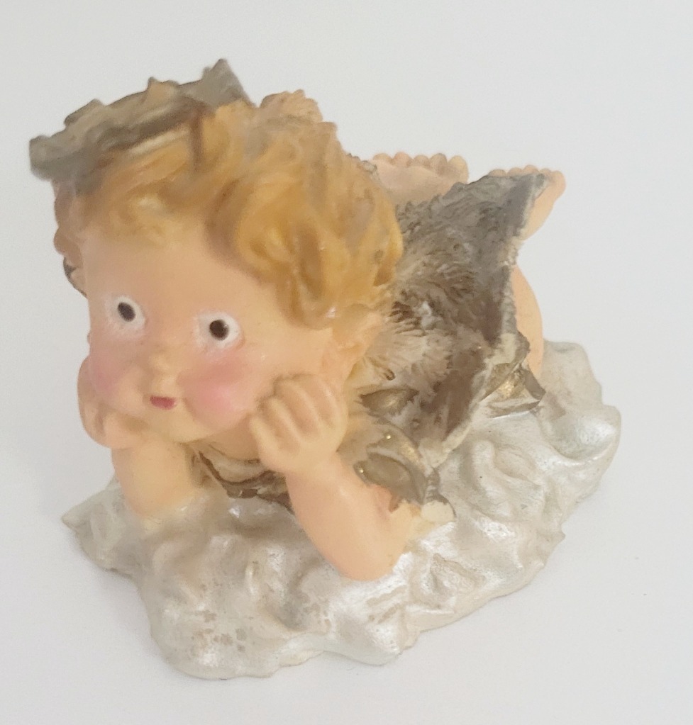 Aniolek figurka Bozenarodzenie | poznań | Kup teraz na Allegro Lokalnie