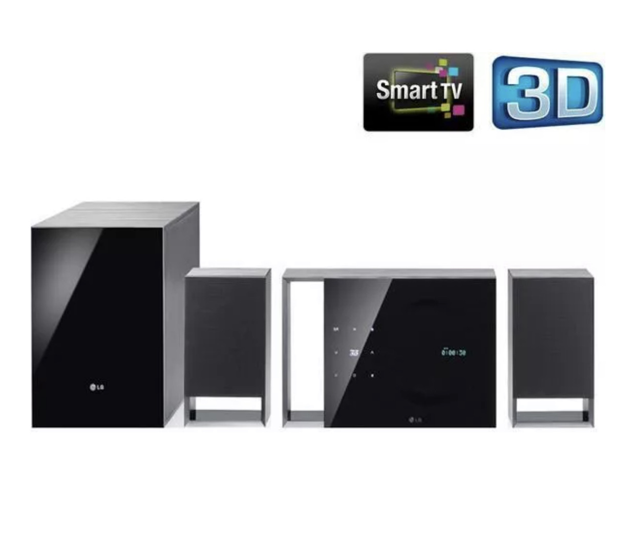 Kino domowe LG BH5320F z pilot | Toruń | Kup teraz na Allegro Lokalnie