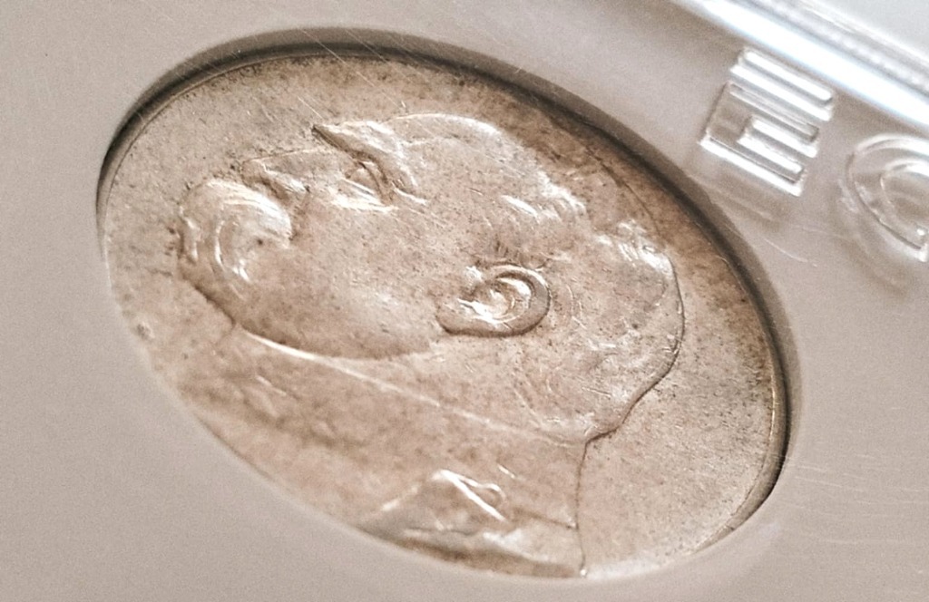 5 zł Moneta srebrna Józef Piłsudski Grading AU50 65 | Elbląg | Kup ...