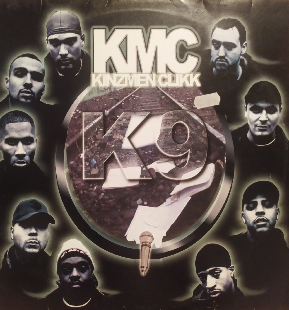 KMC K9 singiel winyl | Pakosławsko | Kup teraz na Allegro Lokalnie