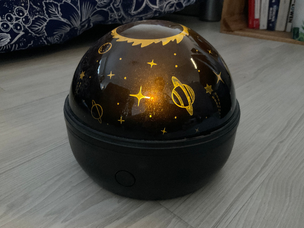 Solar System Projector NASA | Zabrze | Kup teraz na Allegro Lokalnie