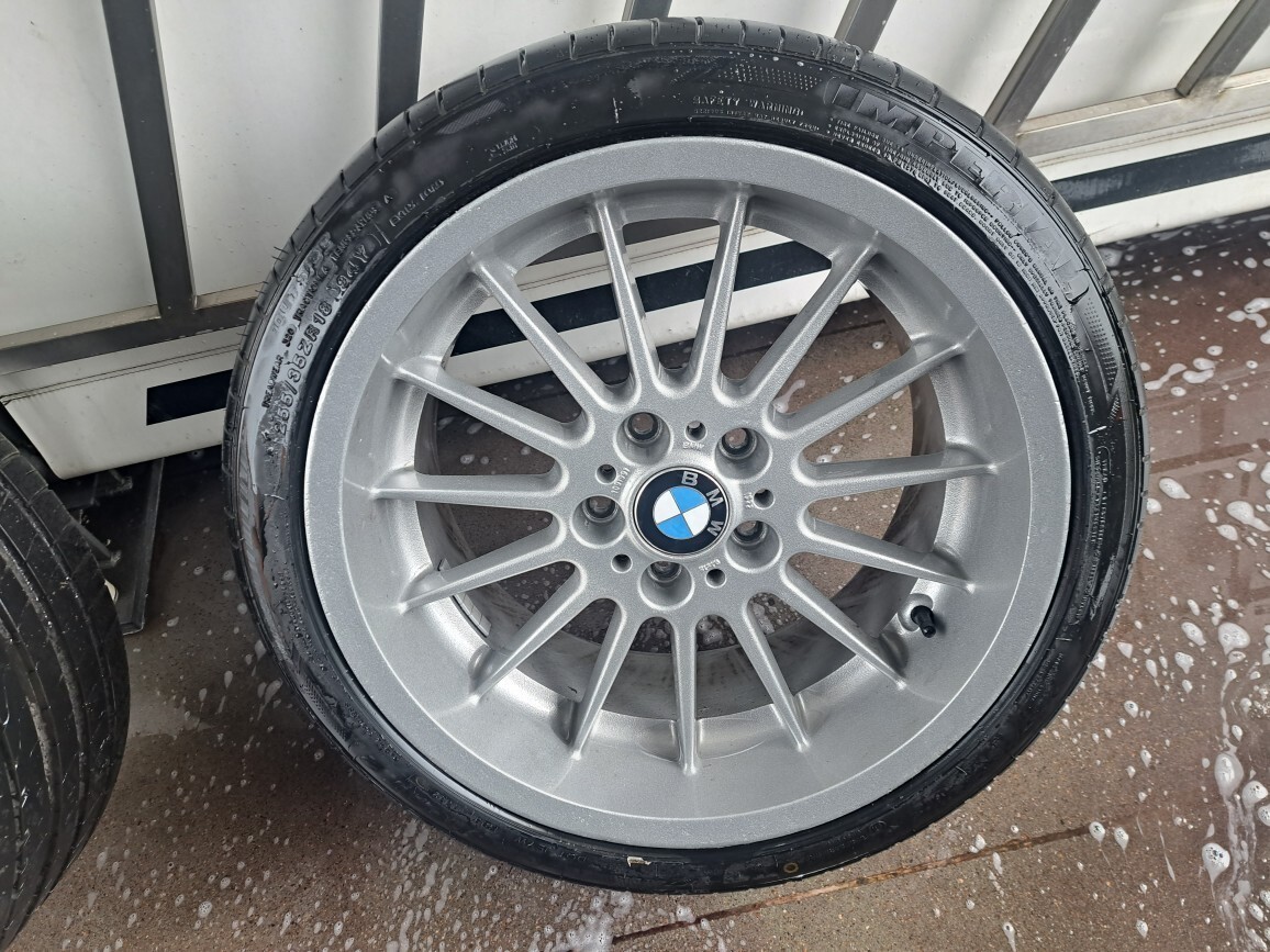 Koła bmw e39 styling 32 18" | Buk | Kup teraz na Allegro Lokalnie