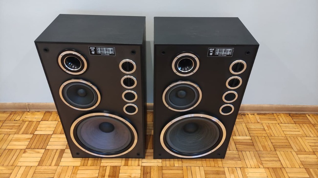 Kolumny Tonsil Altus 140 | Gołkowice | Kup teraz na Allegro Lokalnie