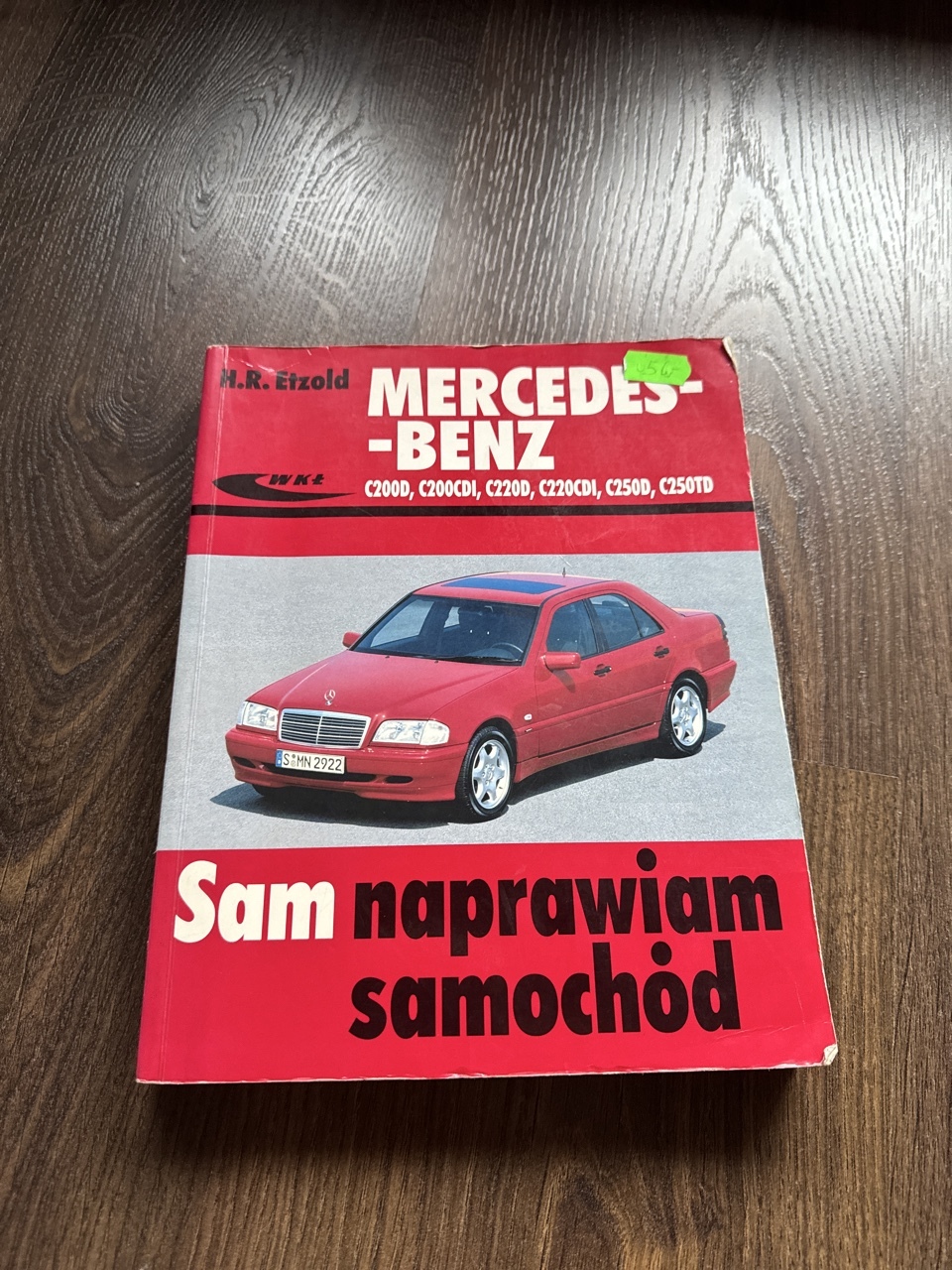 Mercedes w202 sam naprawiam samochód | Warszawa | Kup teraz na Allegro ...