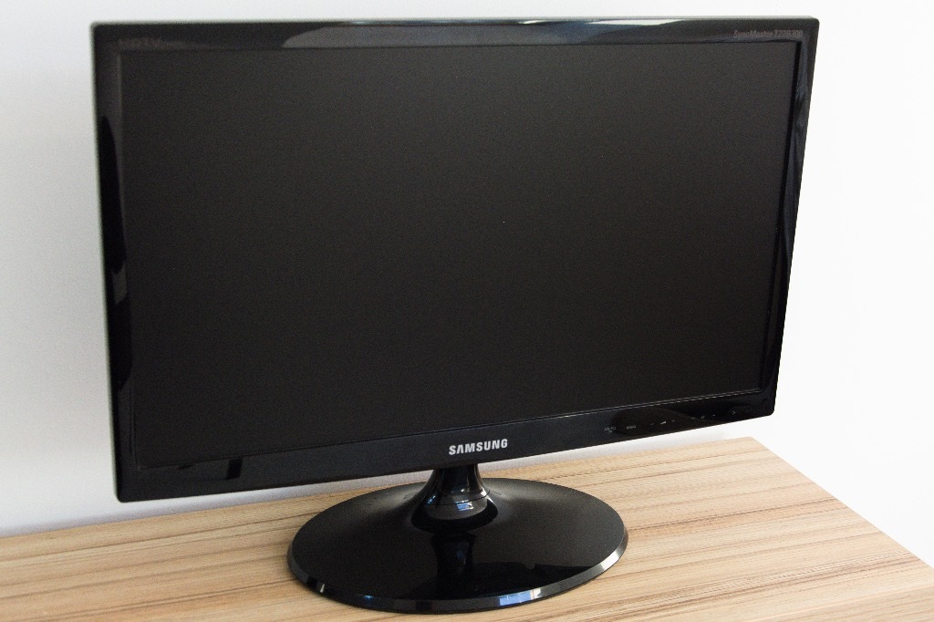 Monitor Samsung FullHD 21" HDMI SyncMaster T22B300 | Gdańsk | Kup teraz ...