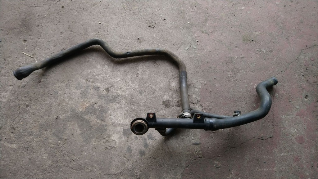 Zespół przewodów układu chłodzenia BMW E36 M43 | Szczecin | Ogłoszenie ...