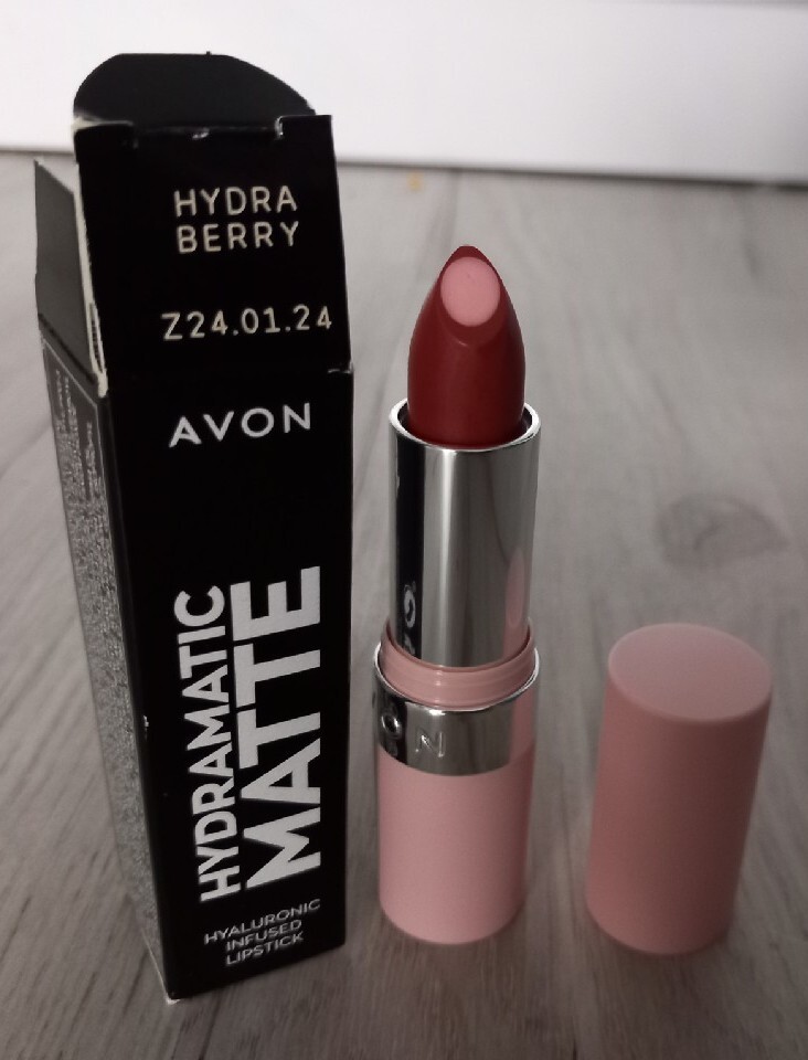 Matowa szminka Hydramatic Hydra Berry" | Częstochowa | Kup teraz na Allegro Lokalnie