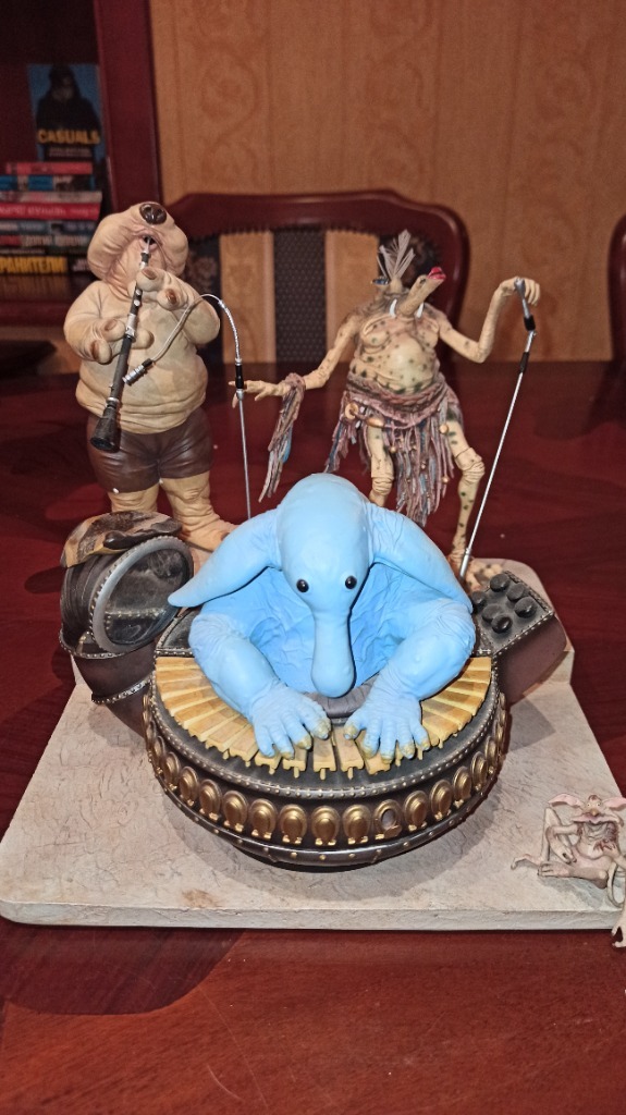 Jabba's Palace - Niska cena na Allegro.pl