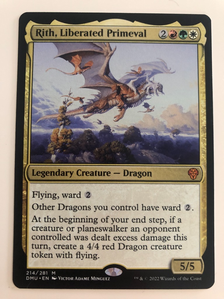 Rith, Liberated Primeval | Mysłowice | Kup teraz na Allegro Lokalnie