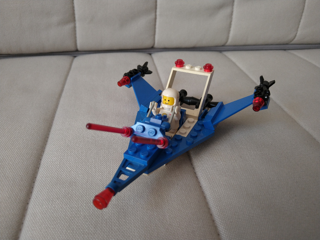 Lego 1986 / Classic - Niska cena na Allegro.pl