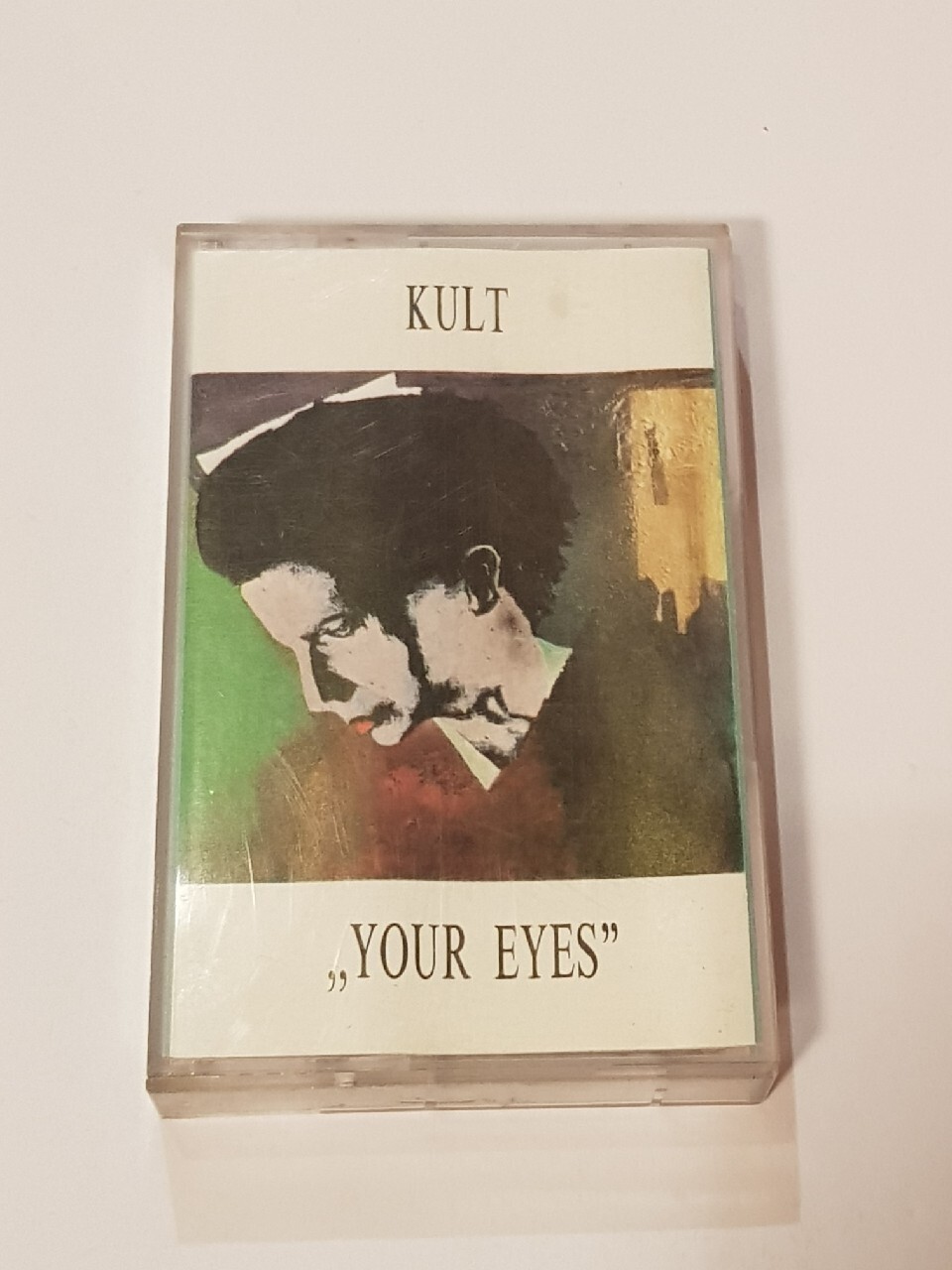 Kaseta Magnetofonowa Kult - Niska cena na Allegro.pl