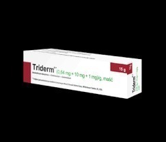 Triderm masc 15g | Łódź | Kup teraz na Allegro Lokalnie