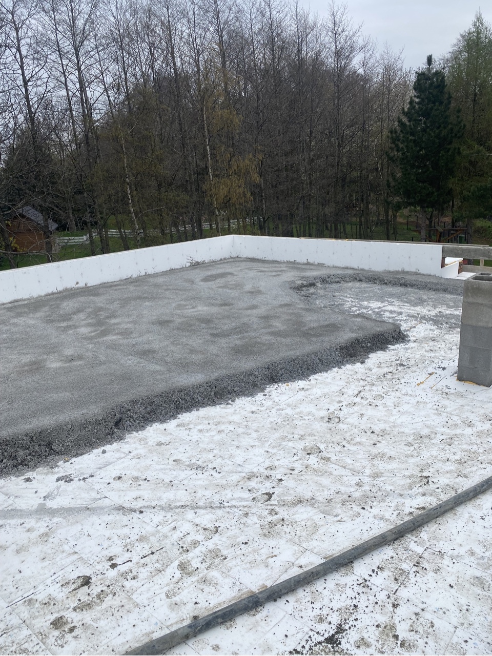 Styrobeton styropian w płynie | Bielsko-Biała | Ogłoszenie na Allegro ...