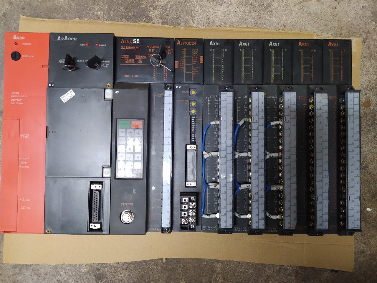 Sterownik plc Mitsubishi ACPU | Świebodzice | Kup teraz na Allegro Lokalnie