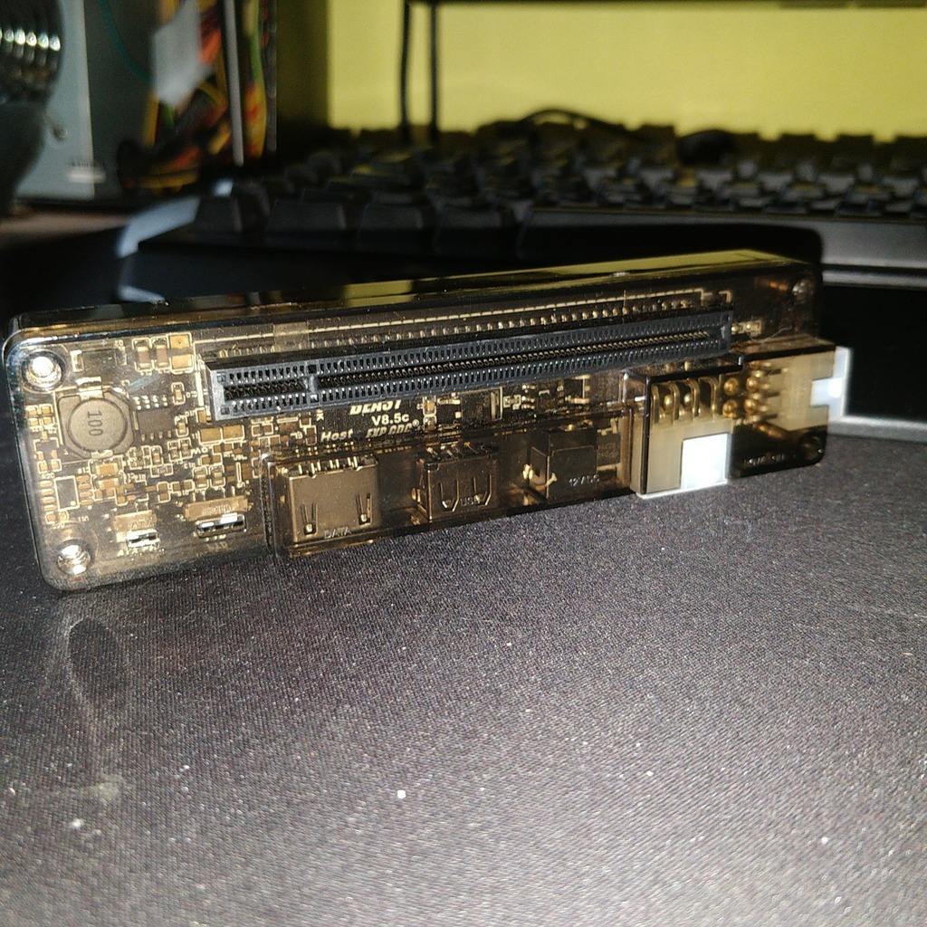 EGPU GDC EXP Beast 8.5c ExpressCard | Przemyśl | Kup teraz na Allegro ...