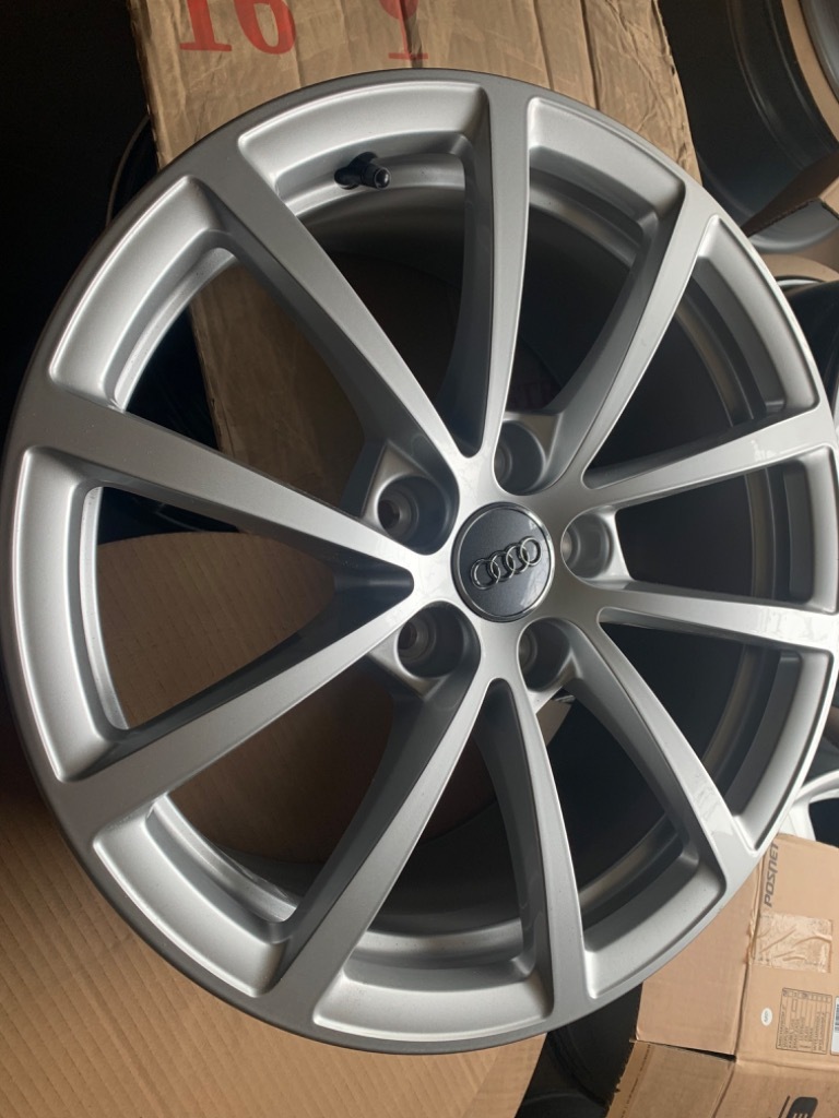 Nowe Felgi Aluminiowe 17 Audi 5x112 A4 B8 B9 A6 C7 Września