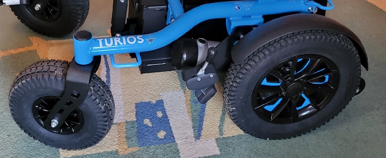 Wozek inwalidzki elektryczny Vermeiren Turios | Sadowie | Ogłoszenie na ...