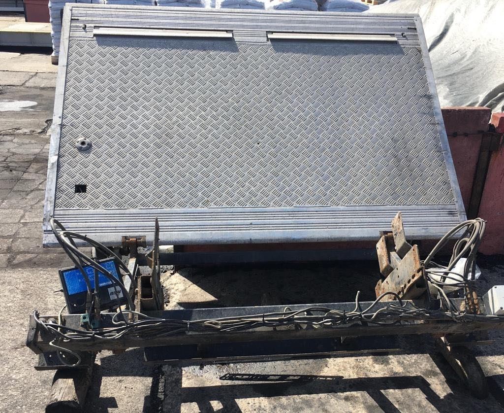 Winda samochodowa MBB750 | Łazany | Kup teraz na Allegro Lokalnie