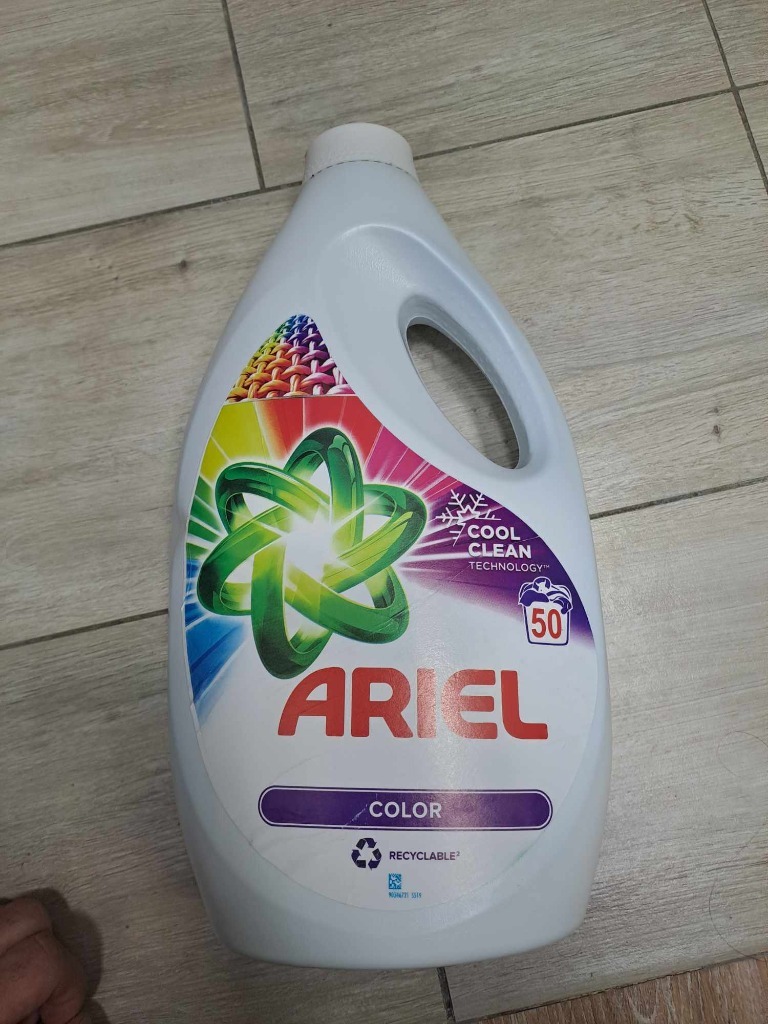 Ariel color 50 prań | Ostróda | Kup teraz na Allegro Lokalnie