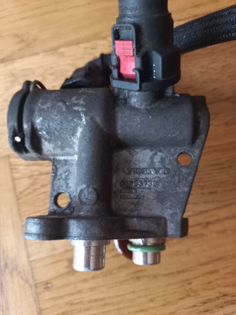 Volvo 31293739 termostat skrzyni | Przeginia Duchowna | Kup teraz na ...