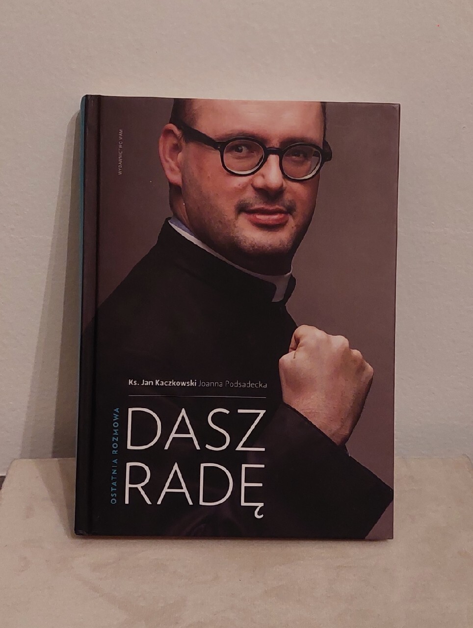 Dasz radę książka wywiad Kaczkowski | Ślemień | Kup teraz na Allegro ...