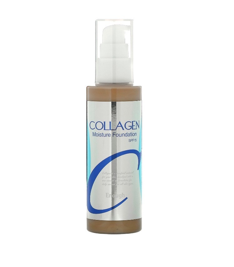 Enough Collagen podkład nawilżający Nr 21 | Poznań | Kup teraz na ...