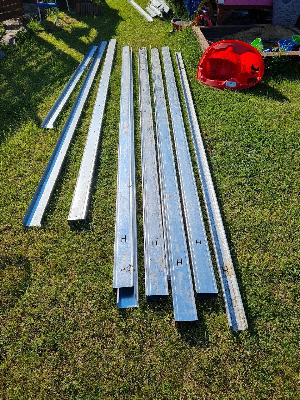 Profile c100 c75 u100 | Zabrze | Kup teraz na Allegro Lokalnie