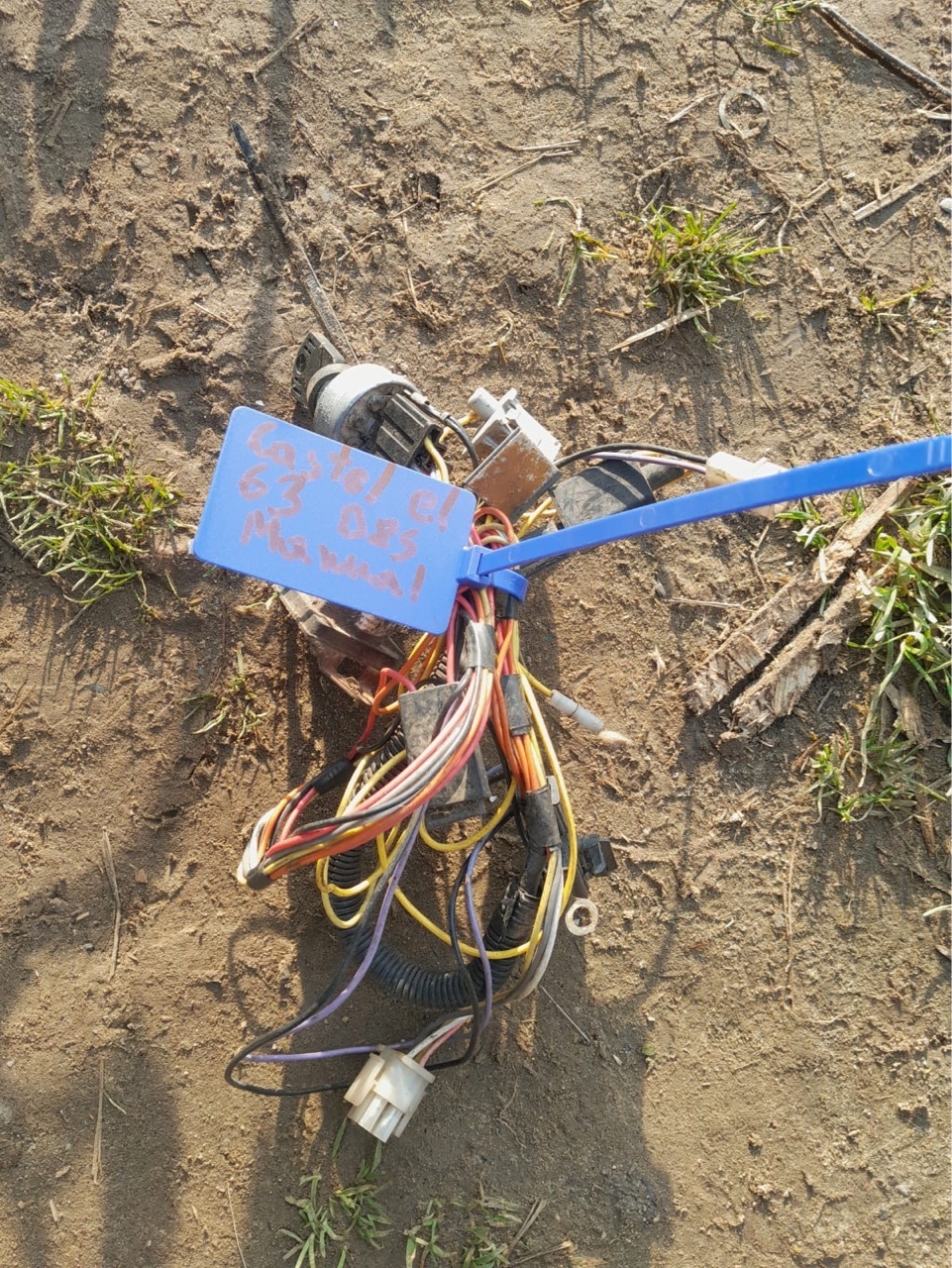 Instalacja castel garden el63 motec dolmar stiga stan widoczny | Syców ...