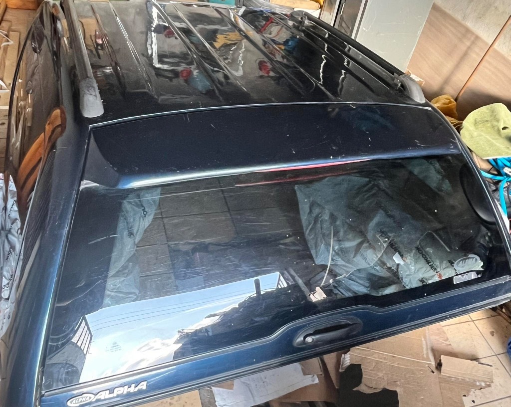 Zabudowa paki alpha gse | Suwałki | Ogłoszenie na Allegro Lokalnie