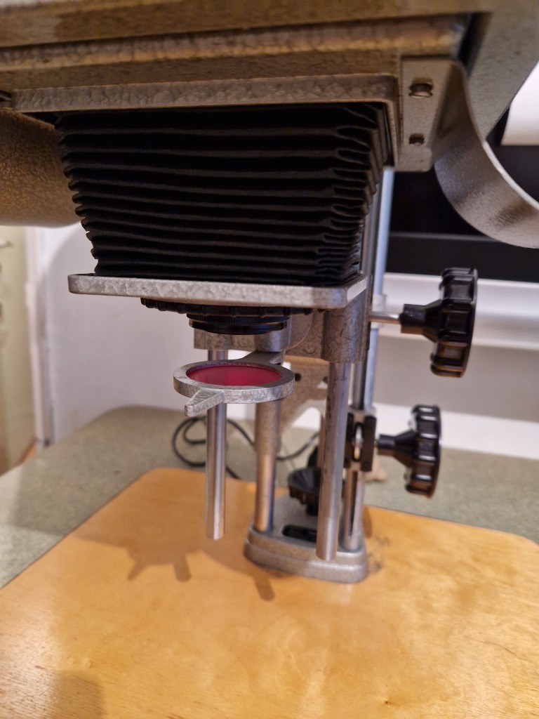 Powiększalnik Krokus 3 Color + akcesoria | Warszawa | Ogłoszenie na ...