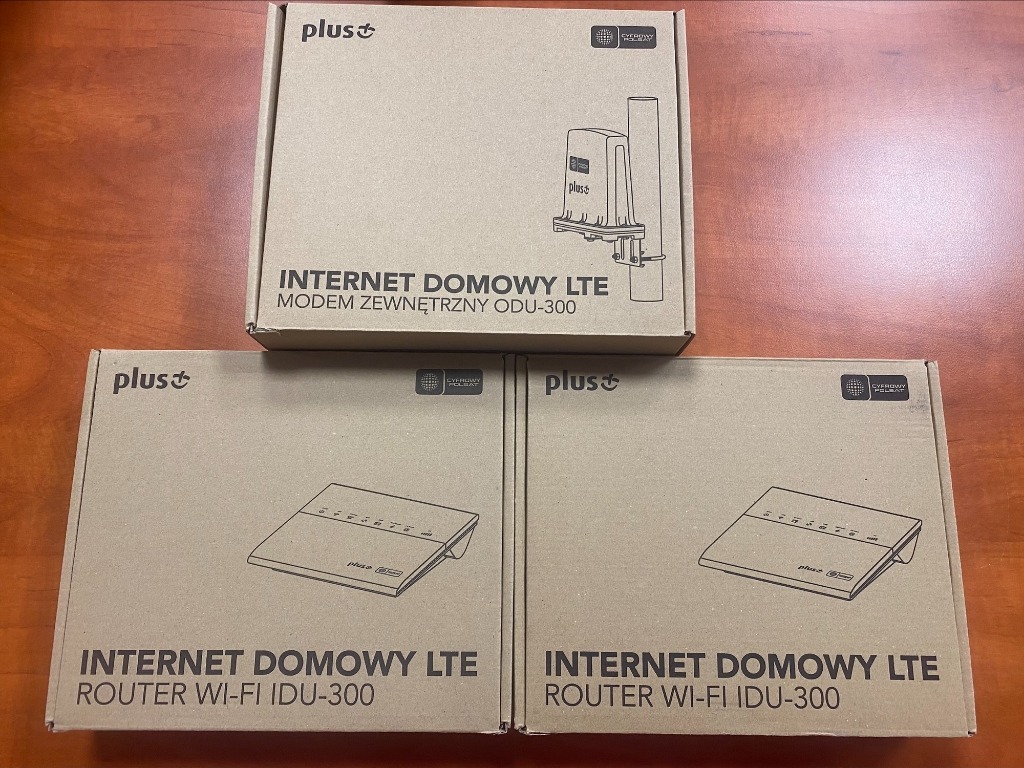 Antena Idu Odu 300 - Niska cena na Allegro.pl